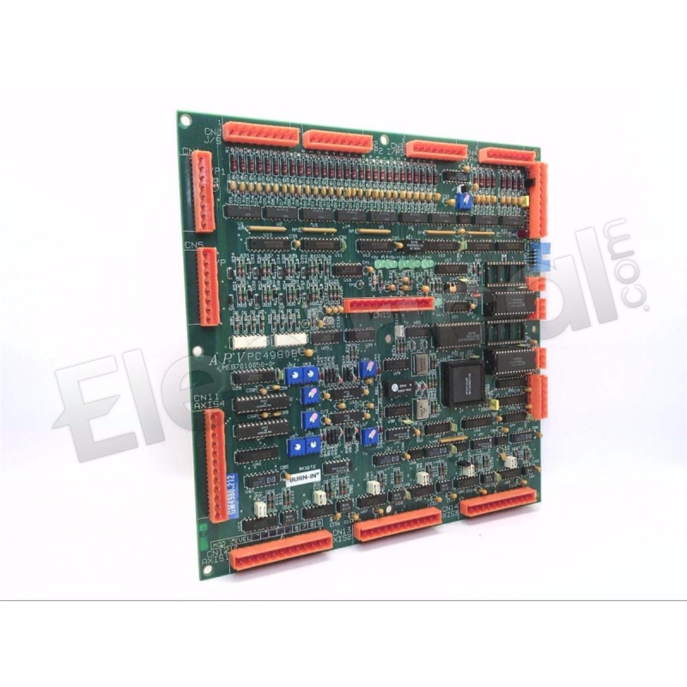SPX PC4980B Industrial Computer Accessory Automation