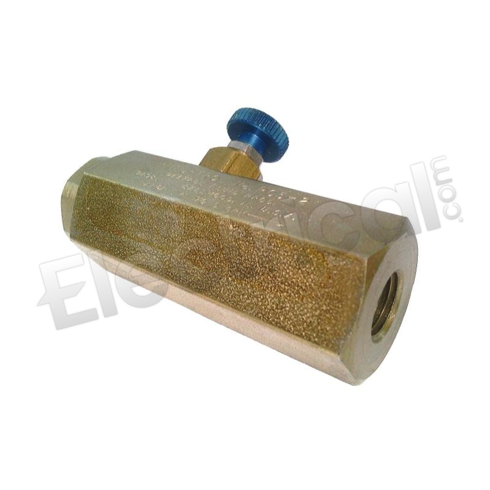 Deltrol Corp PC5-2 Hydraulic Valve Hydraulic