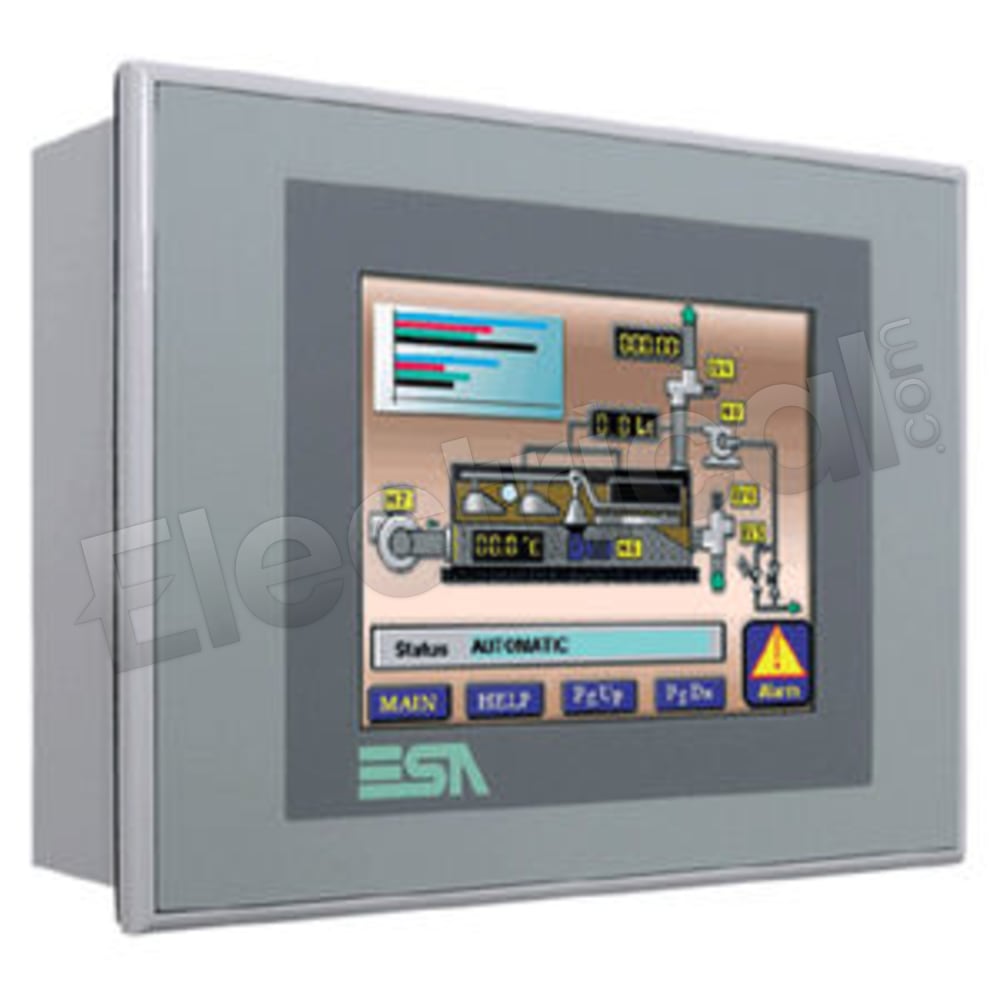 TSA PC825C500 Industrial Computer Automation