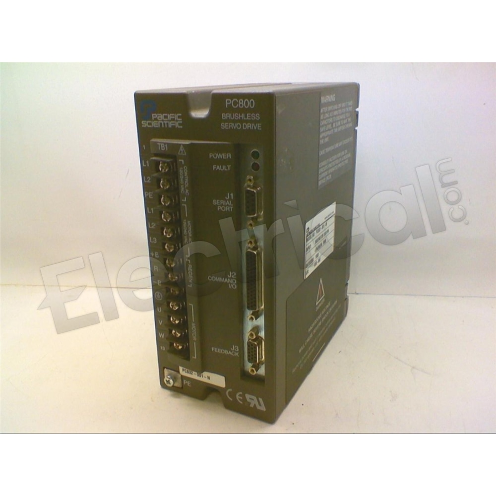 Danaher Motion PC832-001-N Servo Drive/Servo Control Servo Product