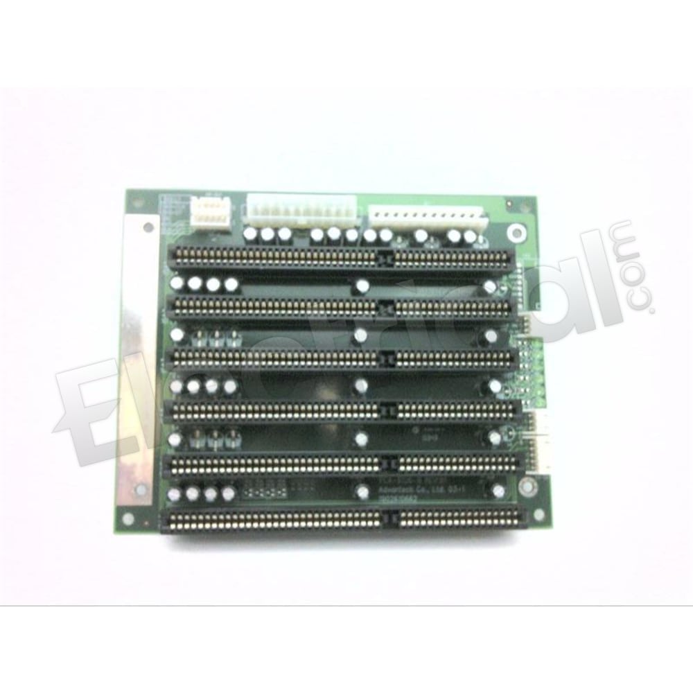 PCA-6106-B REV. B1 Advantech Industrial Computer Accessory Automation