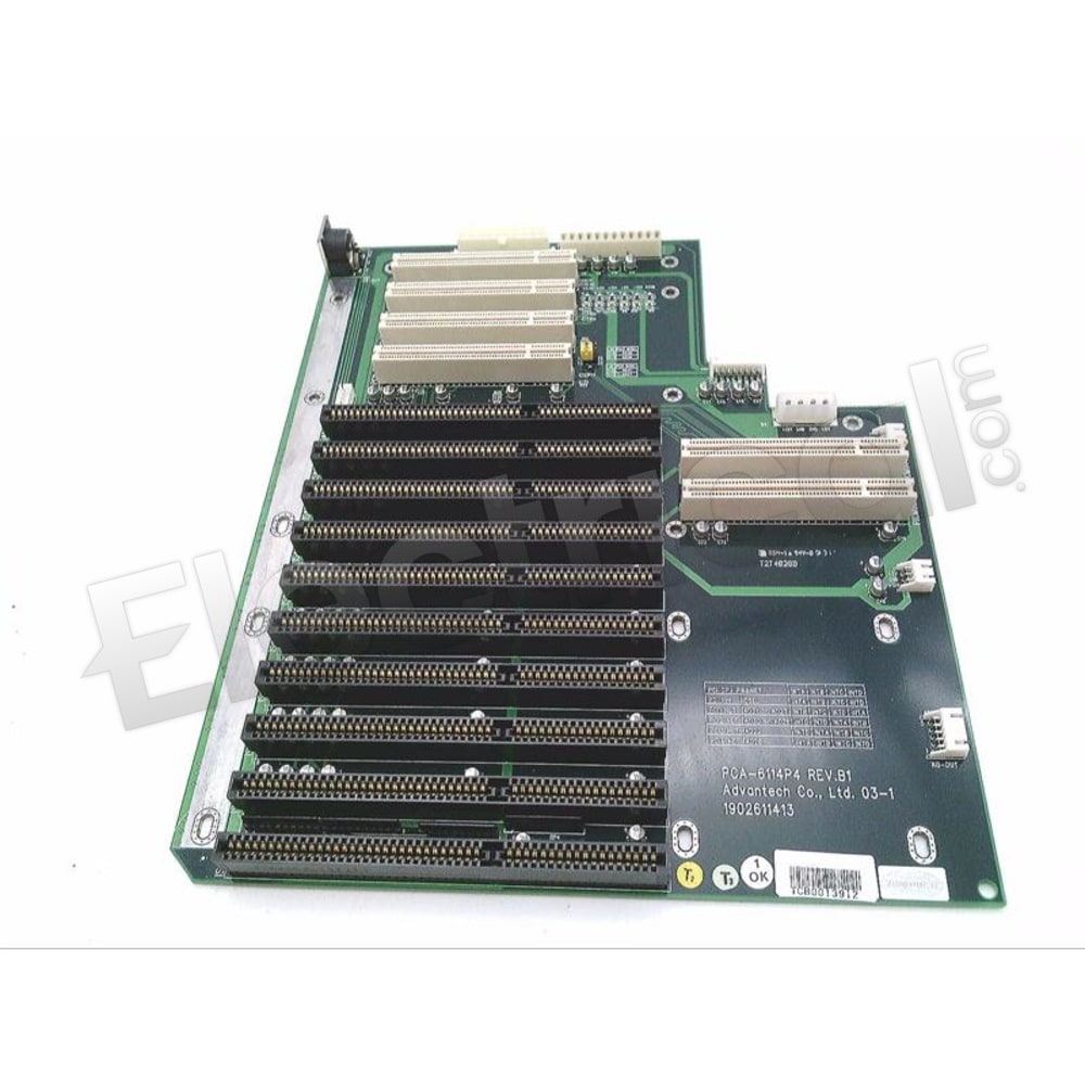 Advantech PCA-6114P4 DCS Module/Board/Rack Data Control System
