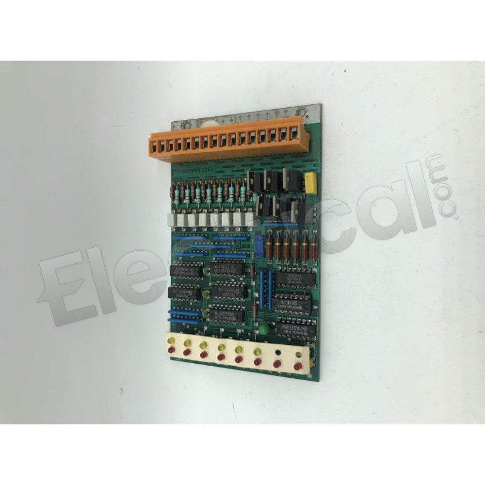 Johnson Electric PCA1-B9 PLC Module Automation