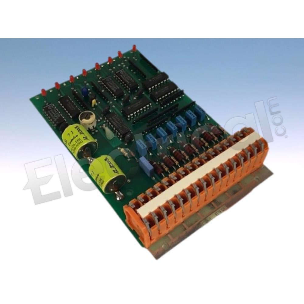 Johnson Electric PCA1-E40 PLC Module Automation