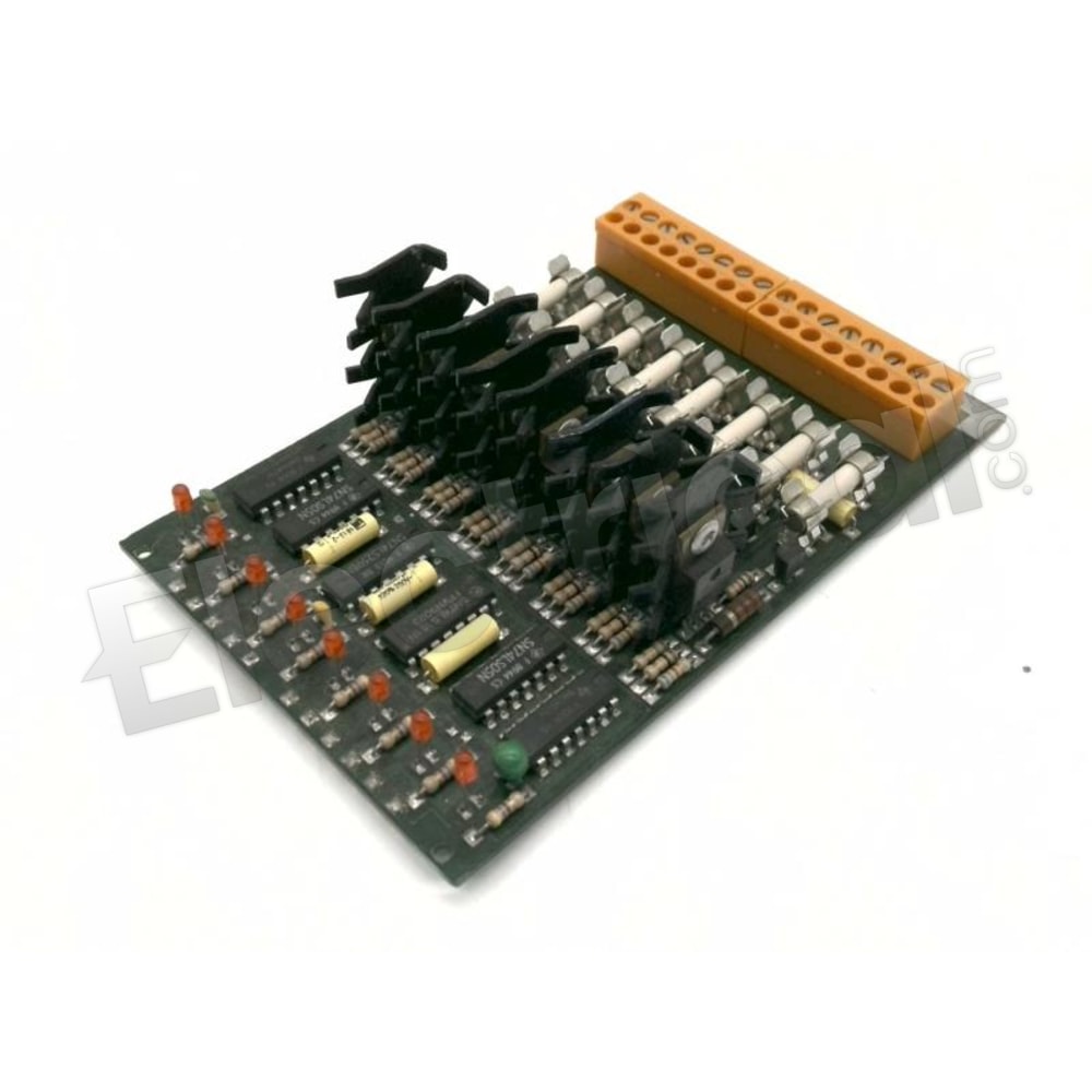 Johnson Electric PCA1.A10 Industrial Computer Accessory Automation