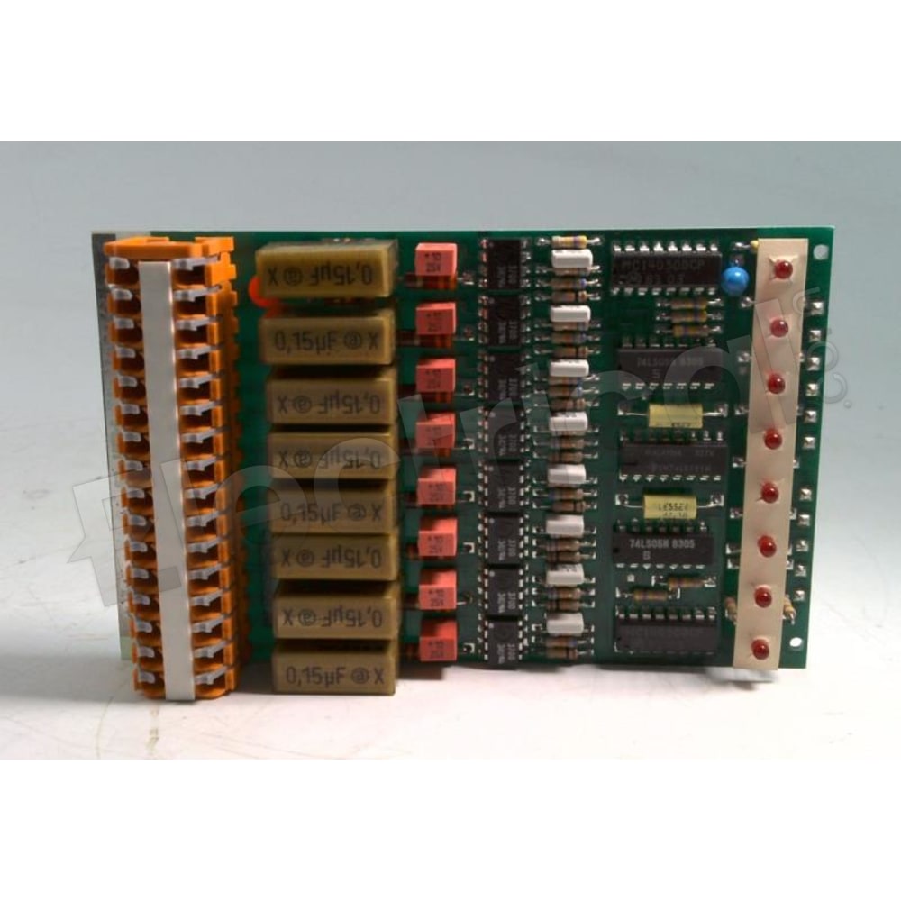 Saia Pc PCA1.E50 PLC Module Automation