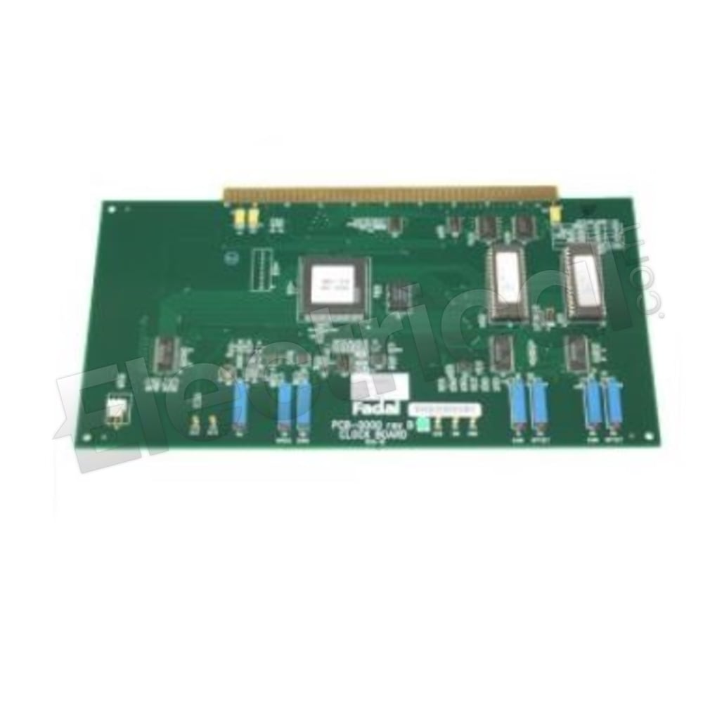 Fadal PCB-0000 Industrial Computer Accessory Automation