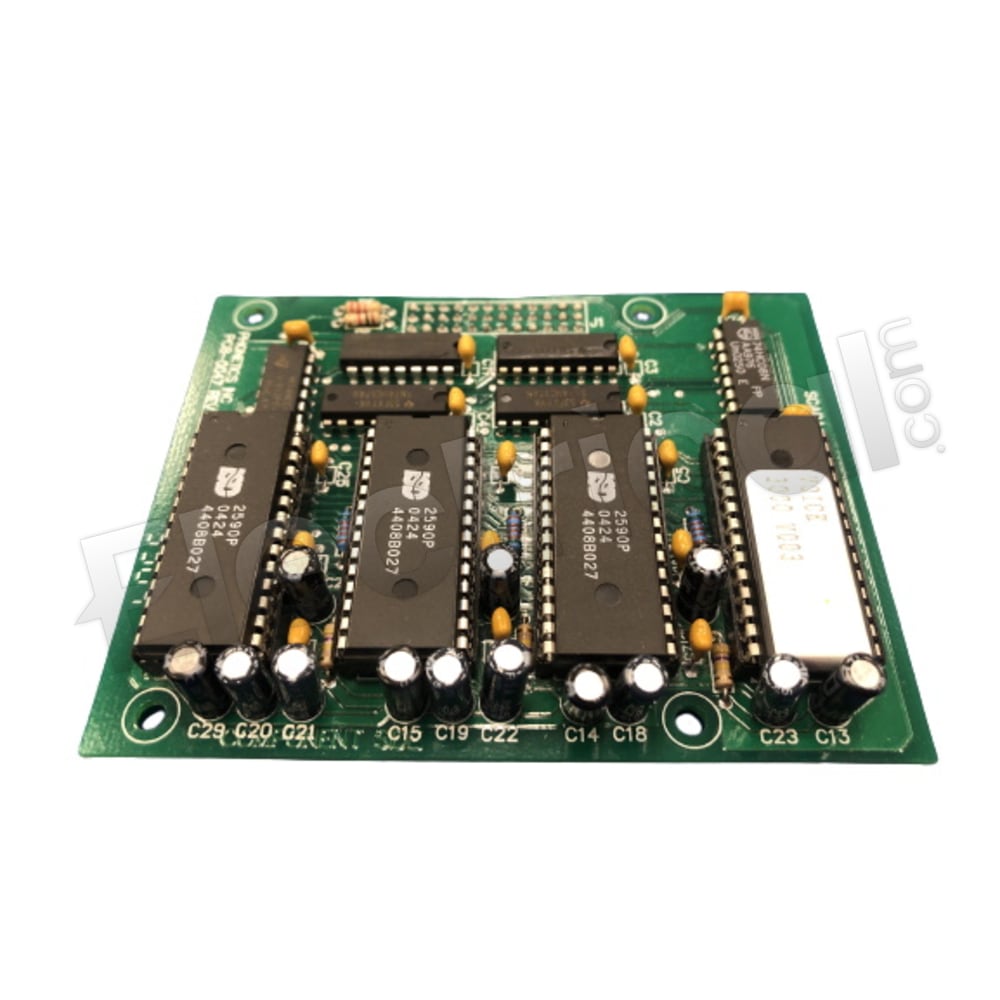 Fadal PCB-0047 Memory Board Computer Component