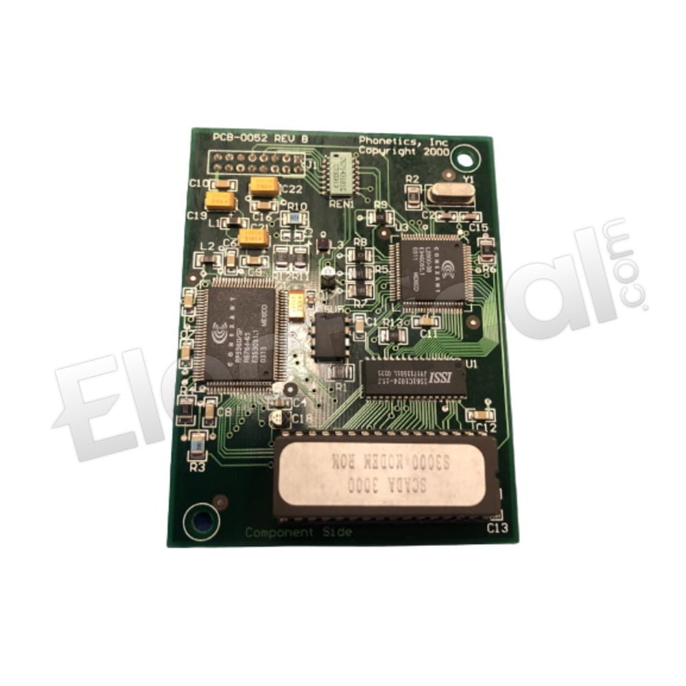 Fadal PCB-0052 Memory Board Computer Component