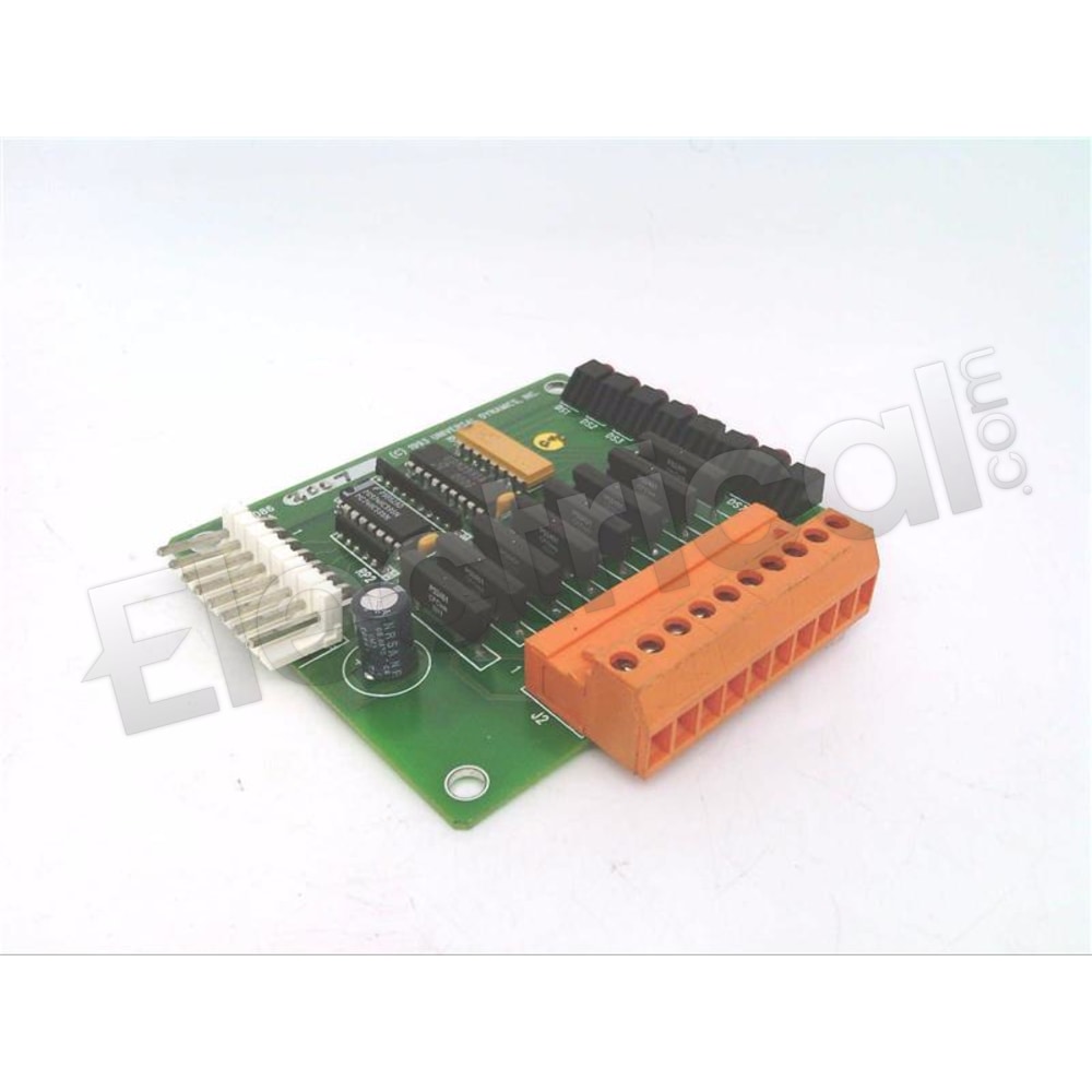 Universal Dynamics PCB-086 Industrial Computer Accessory Automation