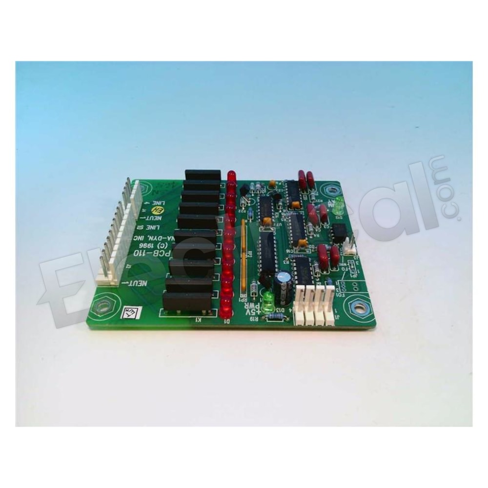 PCB-110 | Universal Dynamics Industrial Computer Accessory Automation