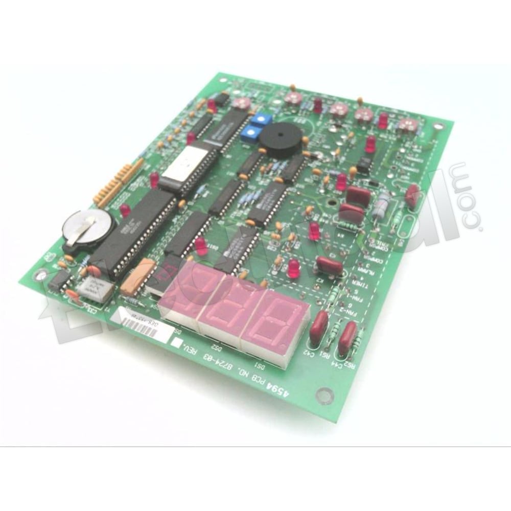 ZEKS PCB-8724-03 Industrial Computer Accessory Automation
