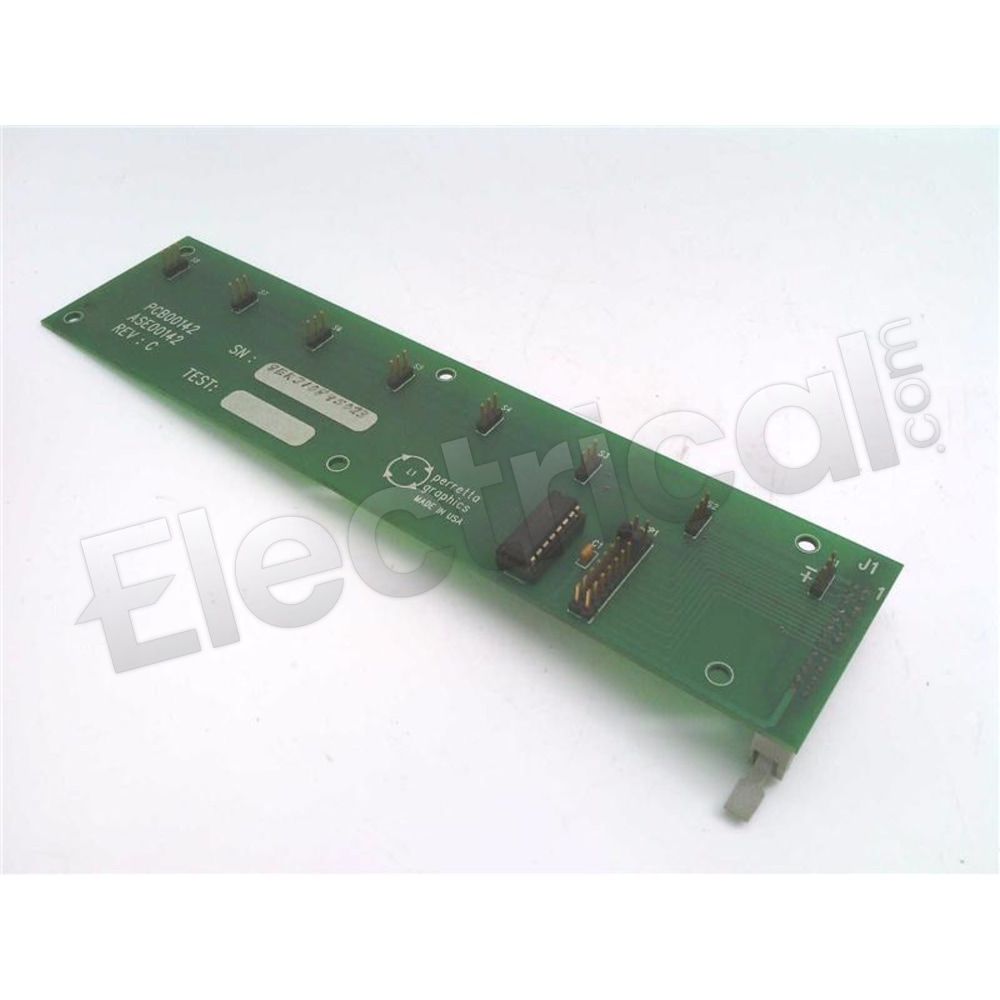 Perretta Graphics PCB00142 Industrial Computer Accessory Automation