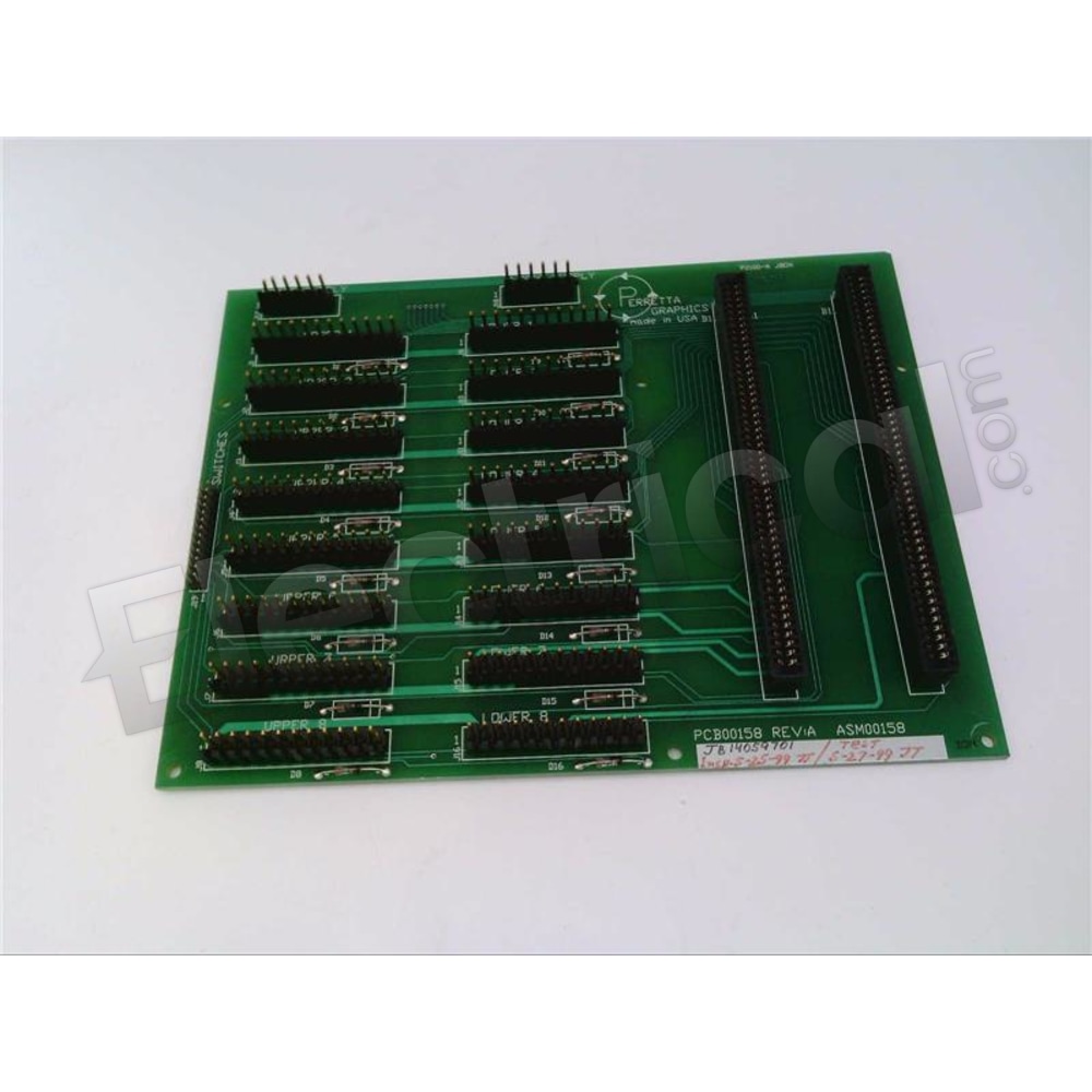 Perretta Graphics PCB00158 Industrial Computer Accessory Automation