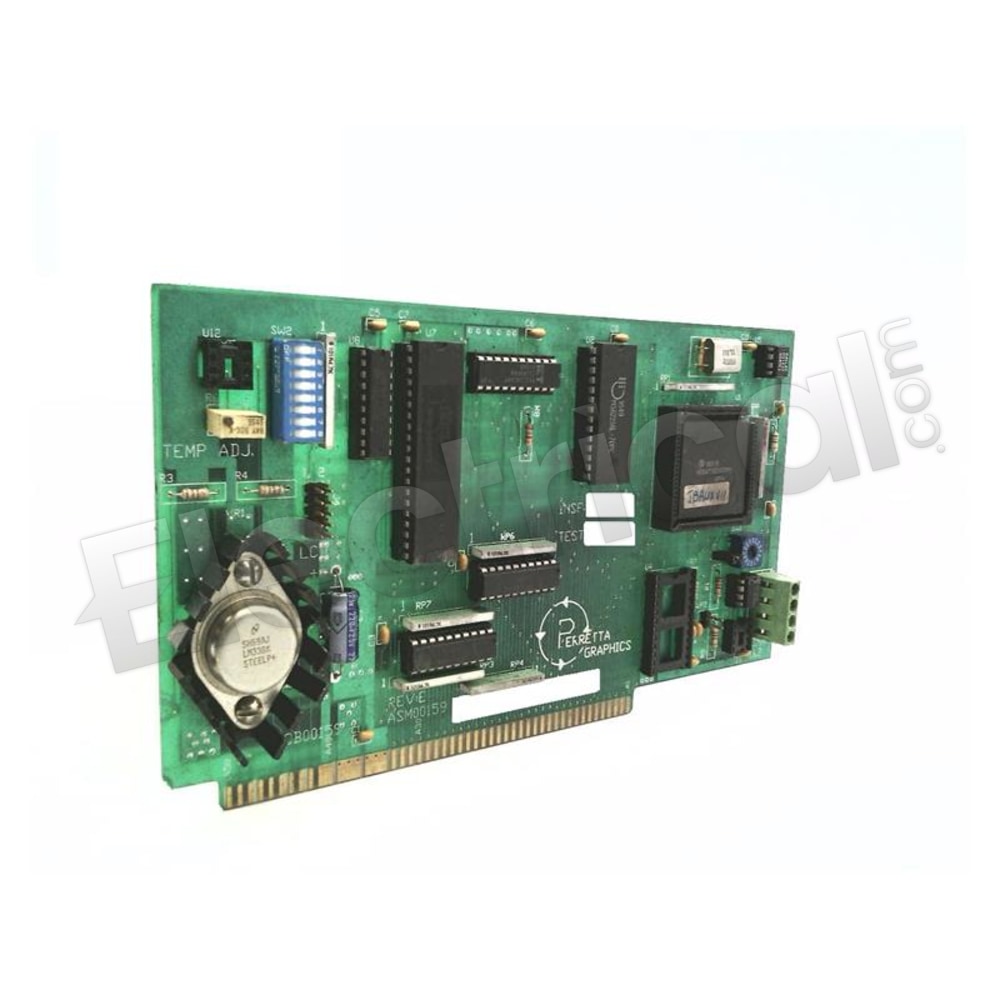 Perretta Graphics PCB00159 Industrial Computer Accessory Automation