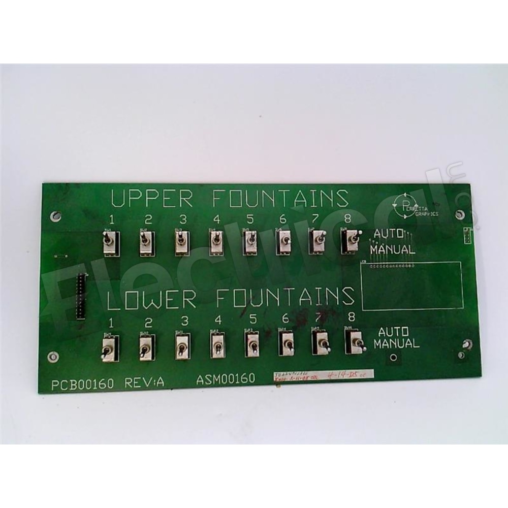 Perretta Graphics PCB00160 Industrial Computer Accessory Automation