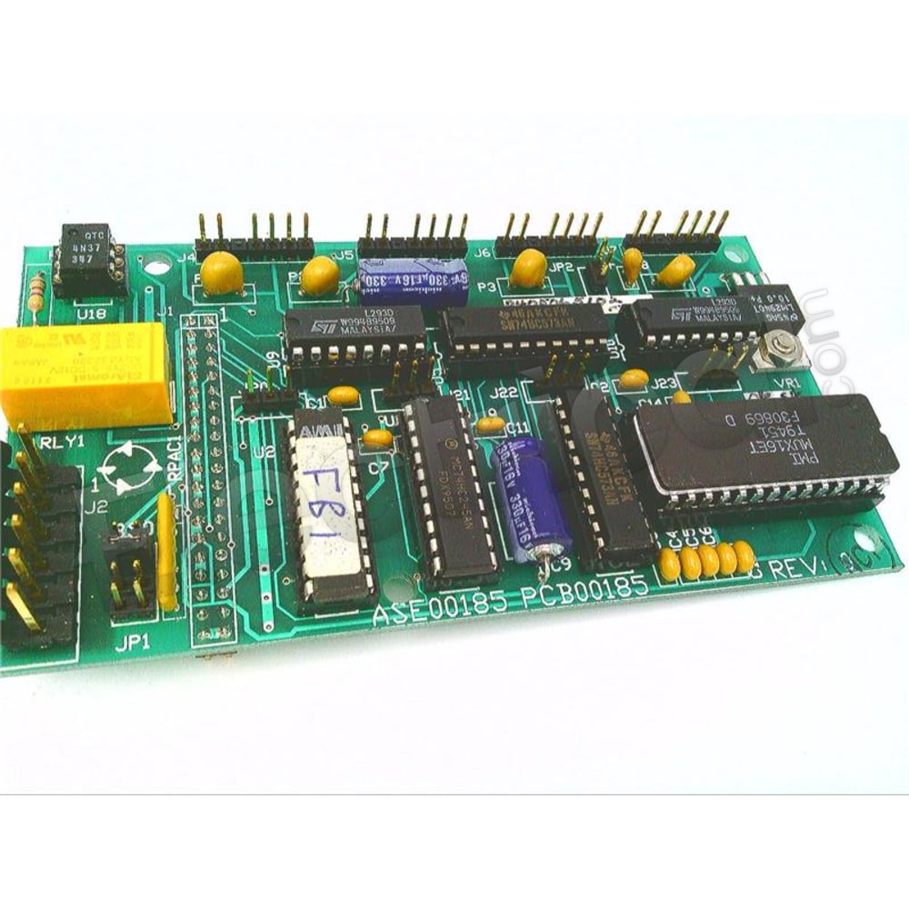 Perretta Graphics PCB00185 Industrial Computer Accessory Automation
