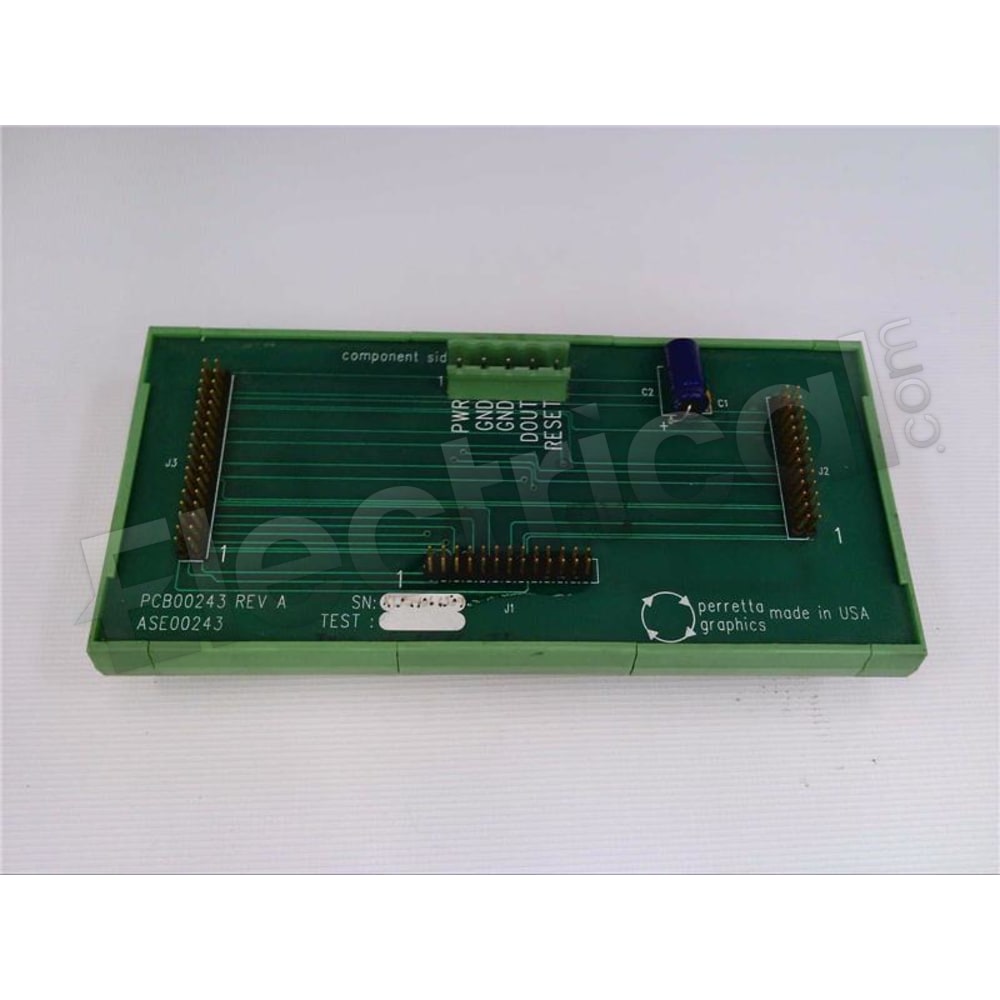 Perretta Graphics PCB00243 Industrial Computer Accessory Automation
