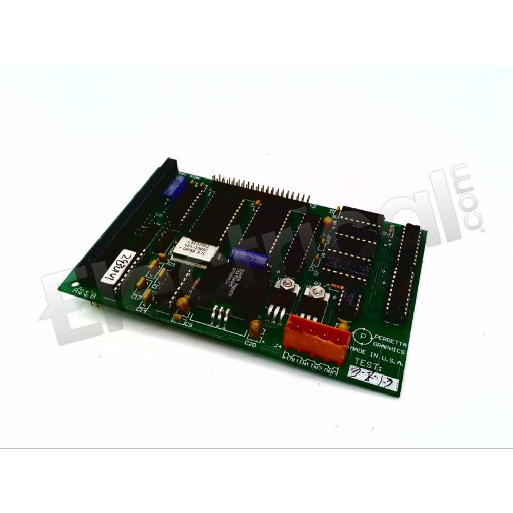 Perretta Graphics PCB00293 Industrial Computer Accessory Automation