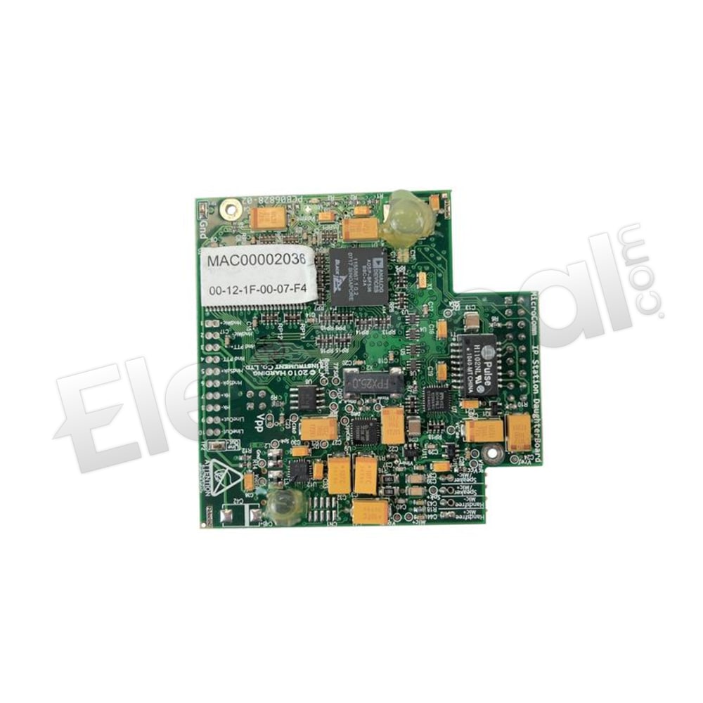 Microcomm PCB06828-02 Industrial Computer Accessory Automation