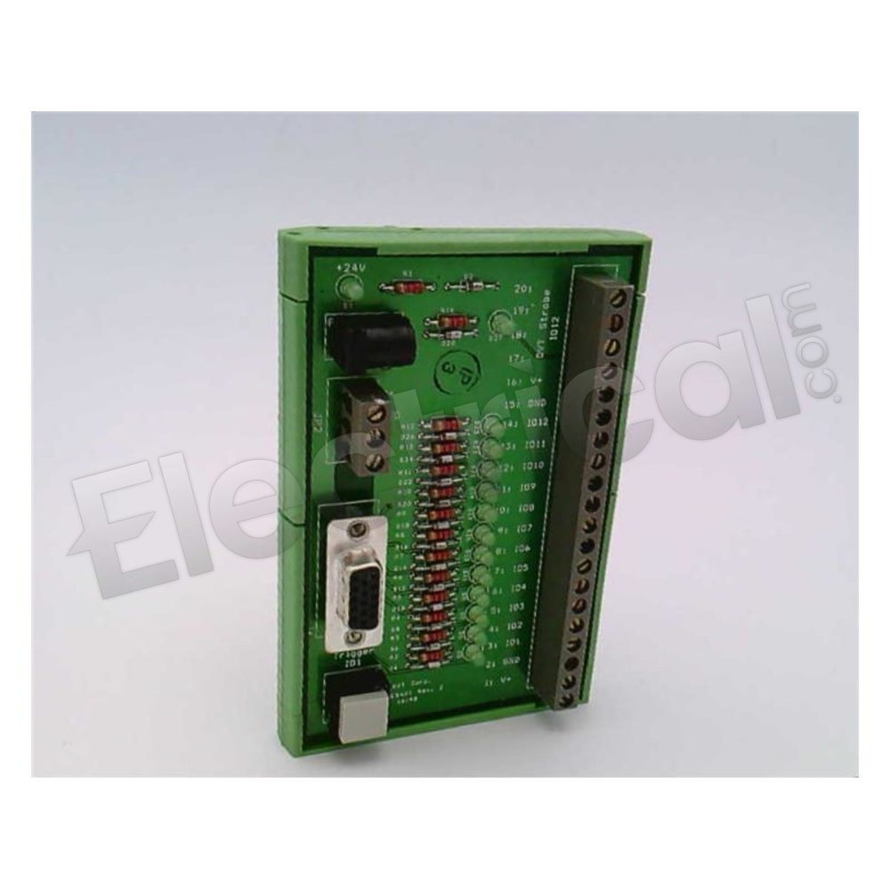 Cognex PCB601 PLC Module Automation