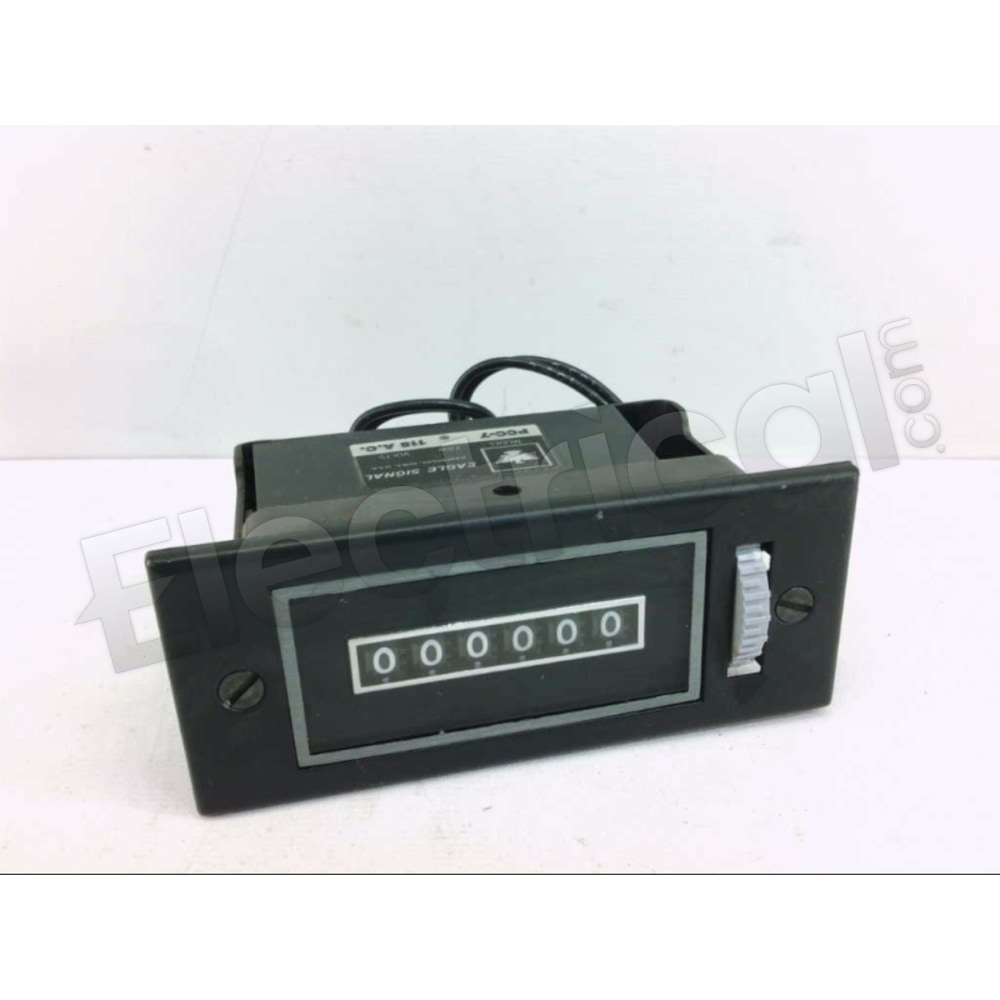 Danaher Controls PCC-7 Timer & Counter Automation