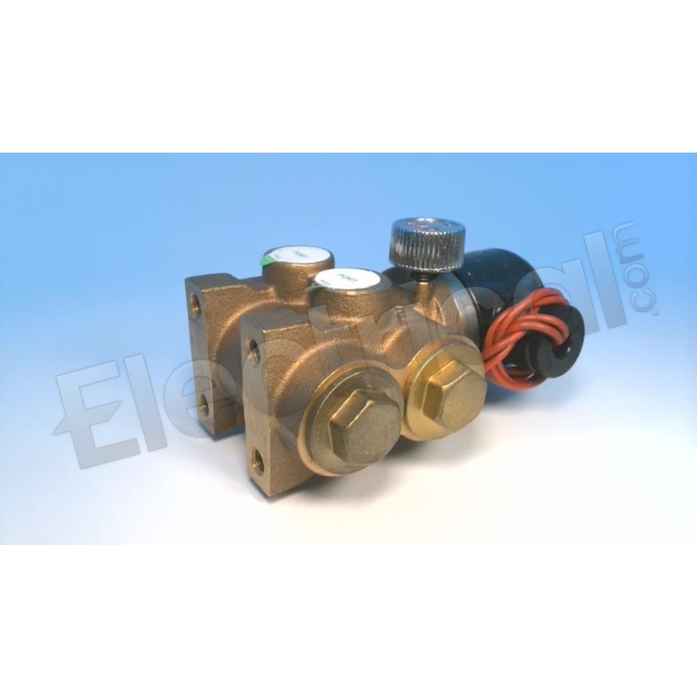CKD PCD-02-47-1 Solenoid Valve Valve