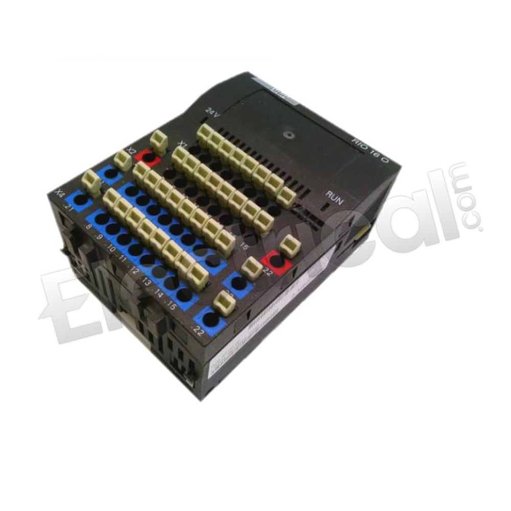 Johnson Electric PCD0.A410 PLC Module Automation