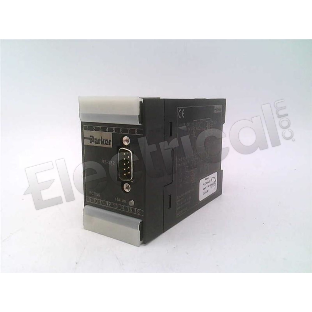 Parker PCD00A-400-18 Control Automation