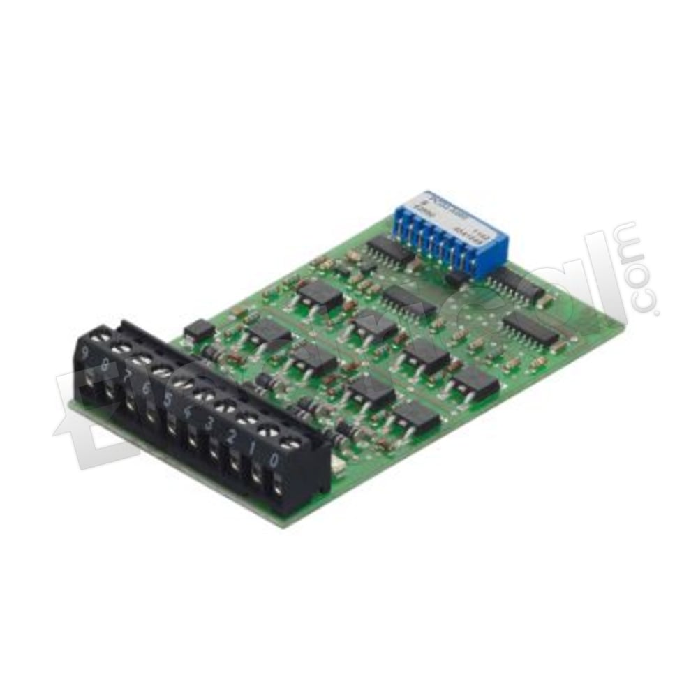 Johnson Electric PCD2.A400 PLC Module Automation