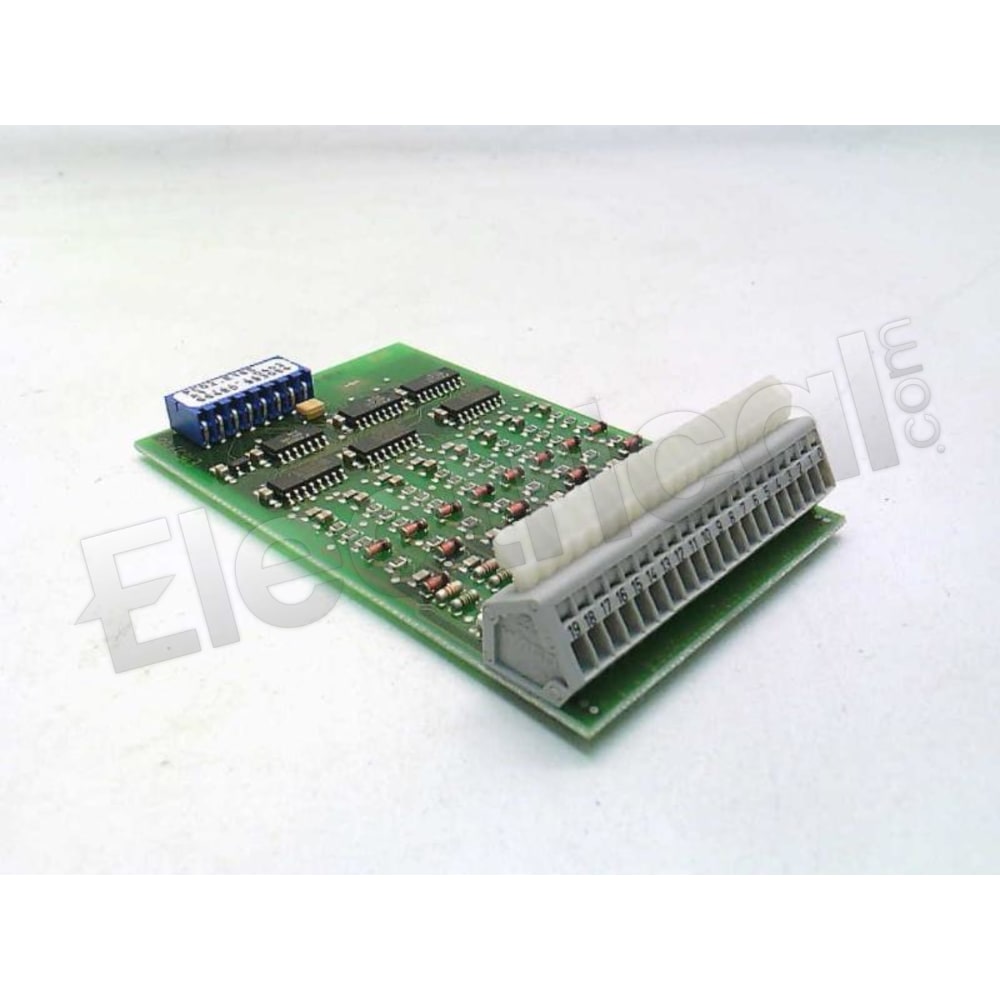 Johnson Electric PCD2.E165 PLC Module Automation