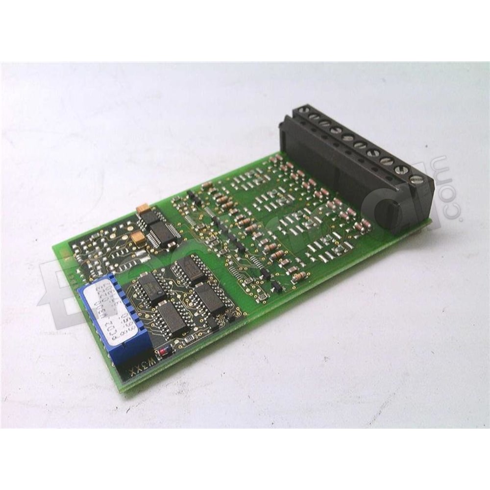 Johnson Electric PCD2.W300 PLC Module Automation