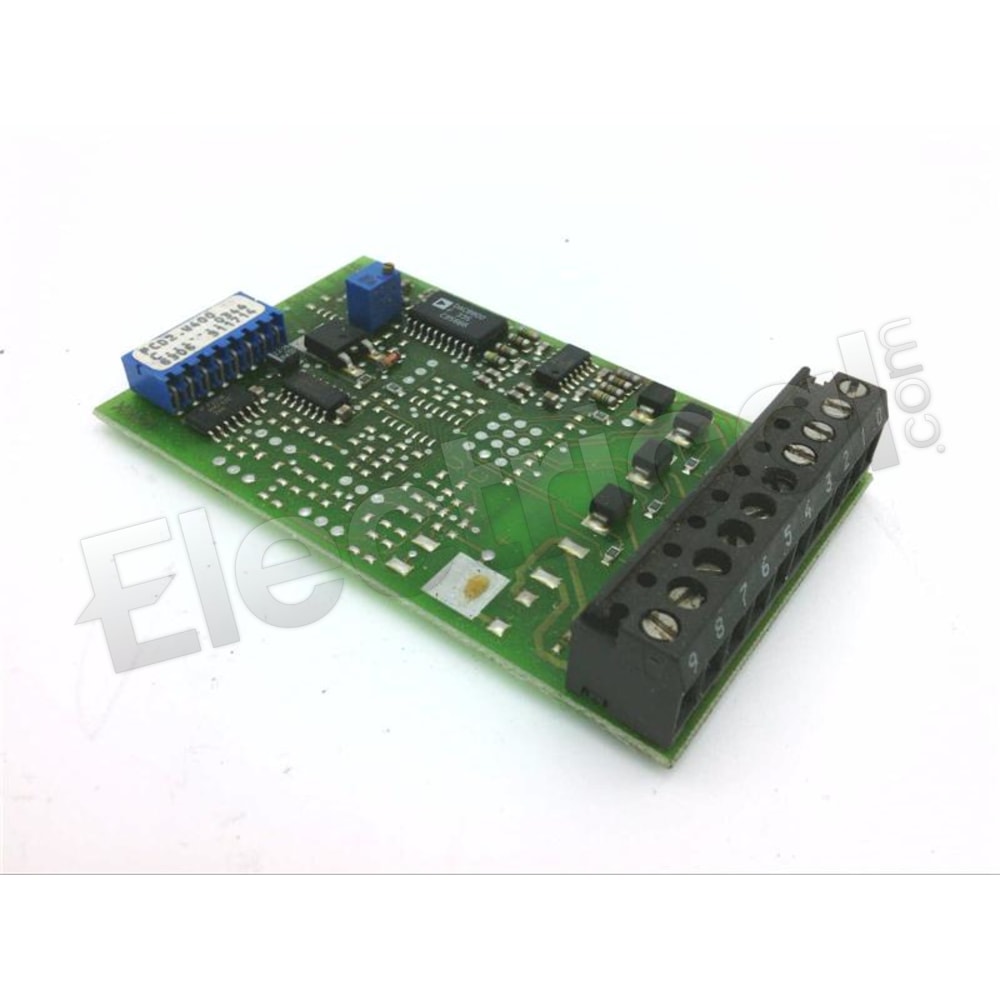 Johnson Electric PCD2.W400 PLC Module Automation