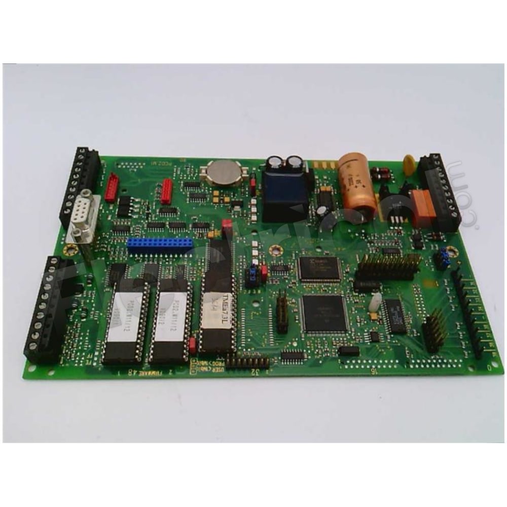 Johnson Electric PCD2M1 PLC Module Automation