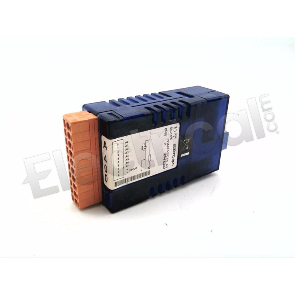 Johnson Electric PCD3.A400 PLC Module Automation