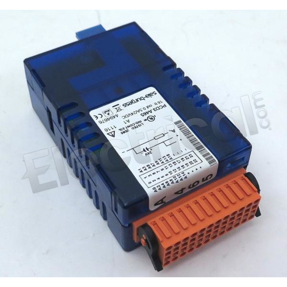 Johnson Electric PCD3.A465 PLC Module Automation