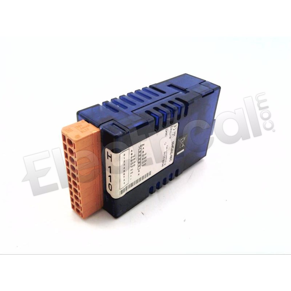 Johnson Electric PCD3.H110 PLC Module Automation