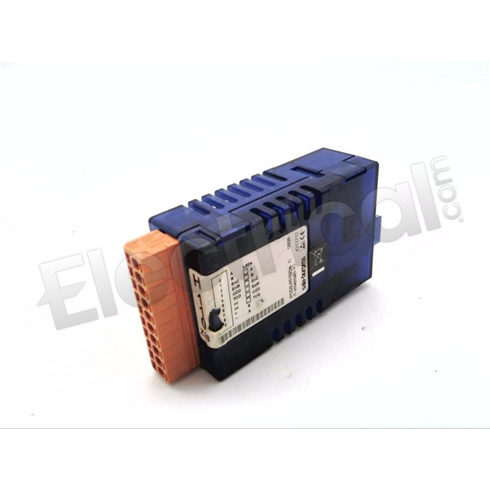Johnson Electric PCD3.H110-Z28 PLC Module Automation