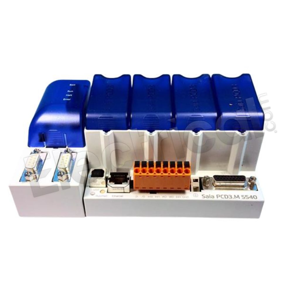 Johnson Electric PCD3.M5567 PLC Module Automation