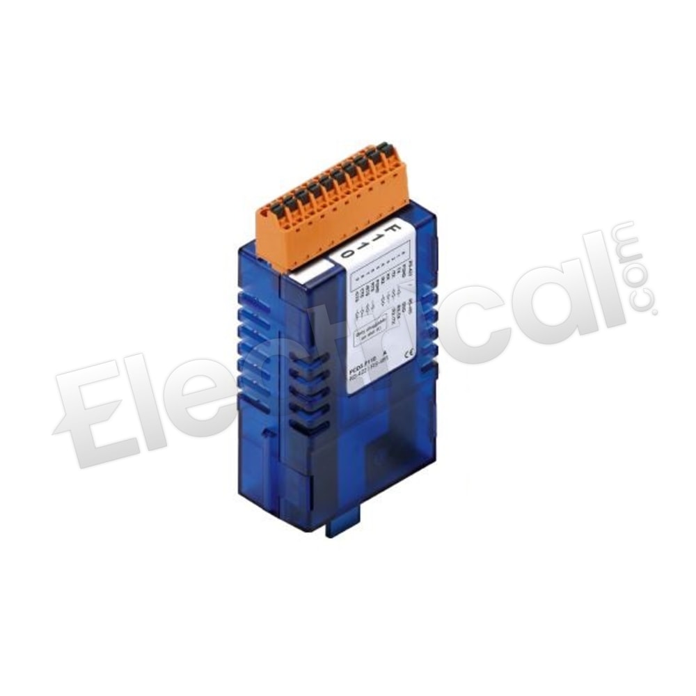 Johnson Electric PCD3.W615 PLC Module Automation