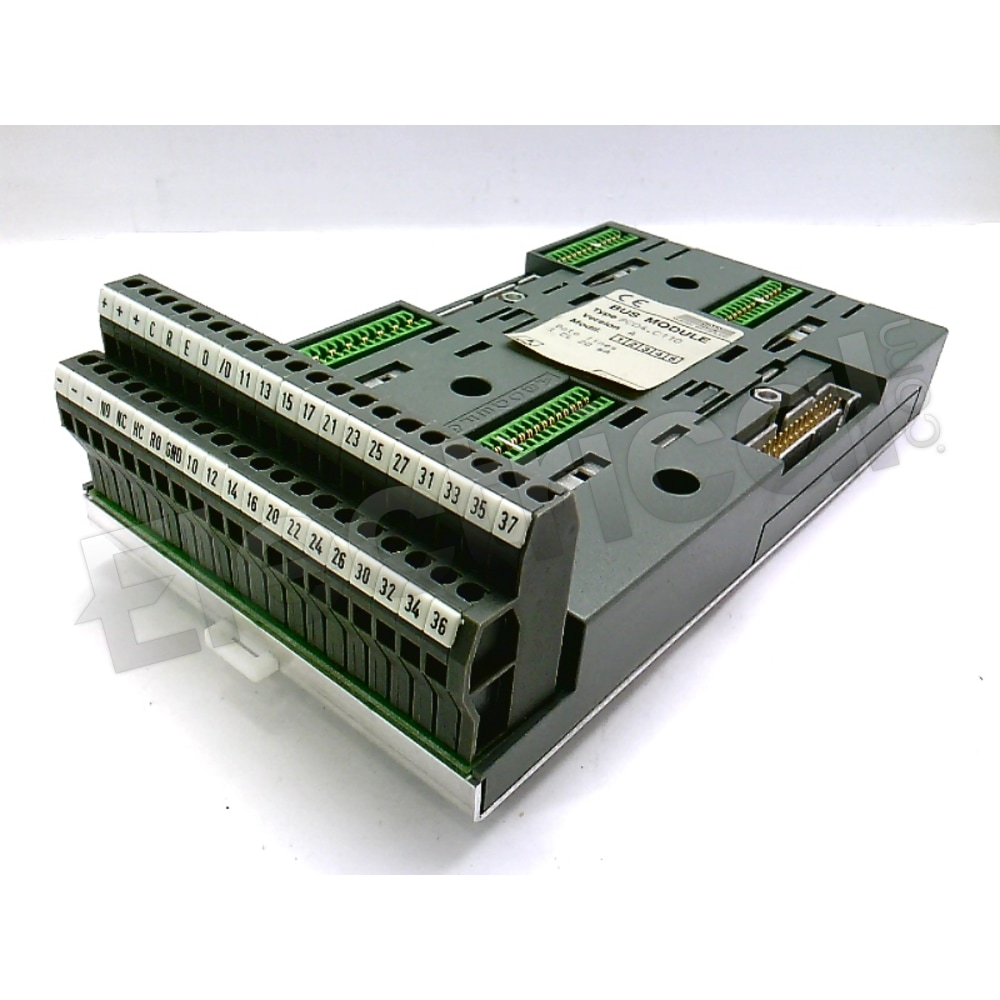 Johnson Electric PCD4.C110 PLC Module Automation