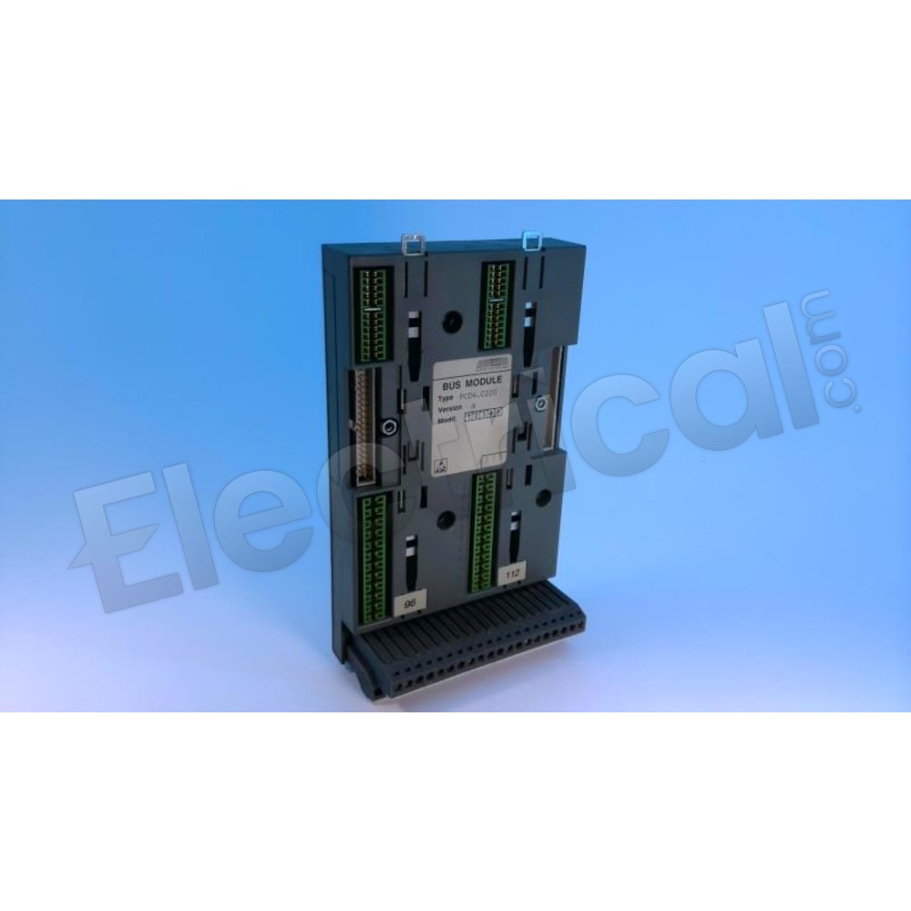 Johnson Electric PCD4.C220 PLC Module Automation