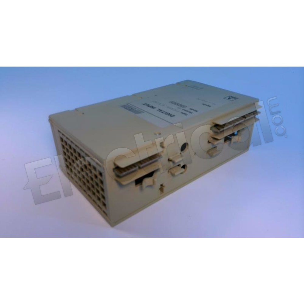 Johnson Electric PCD4.E100 PLC Module Automation