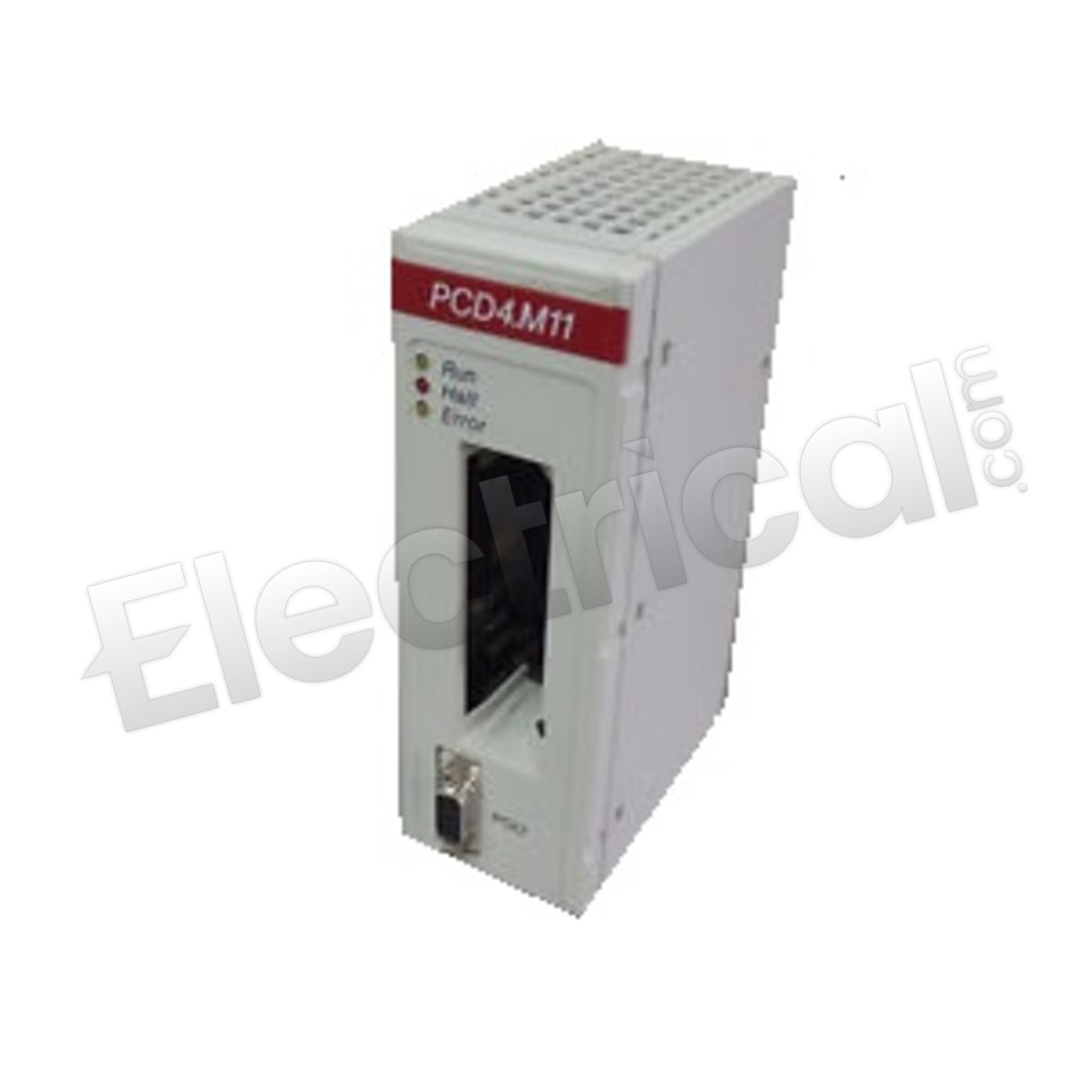 Johnson Electric PCD4.M110 PLC Module Automation