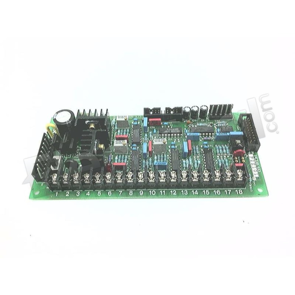 Toyo Machinery PCDA-60 Industrial Computer Accessory Automation