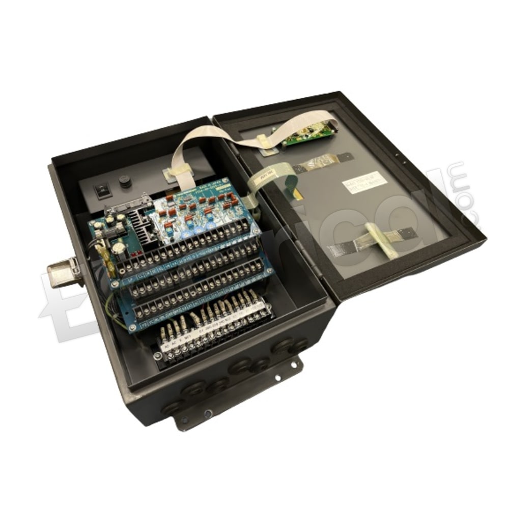 Toyo Machinery PCDA-80-MF Control Automation