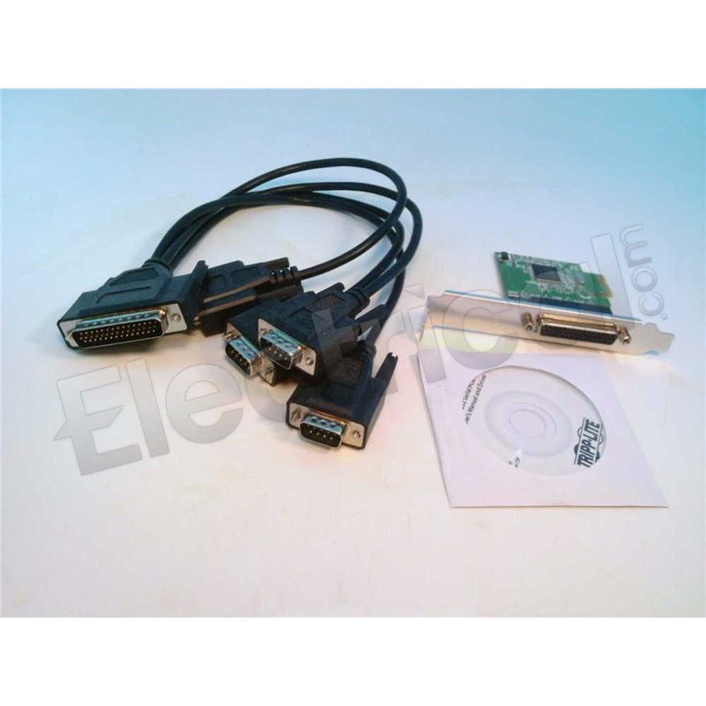 Tripp-Lite PCE-D9-04-CBL Cordset Cable & Wire Automation