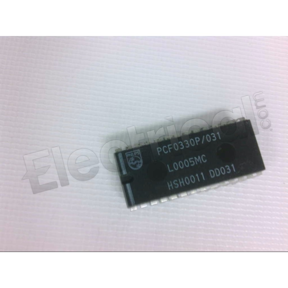 PCF0330P031 Philips IC Chip Computer Component