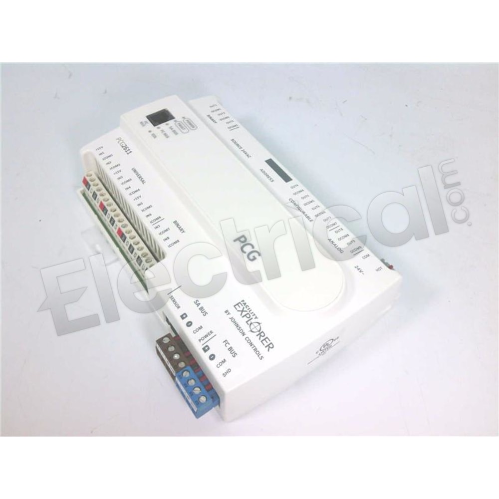 Johnson Controls PCG2611 PLC Programmer Automation
