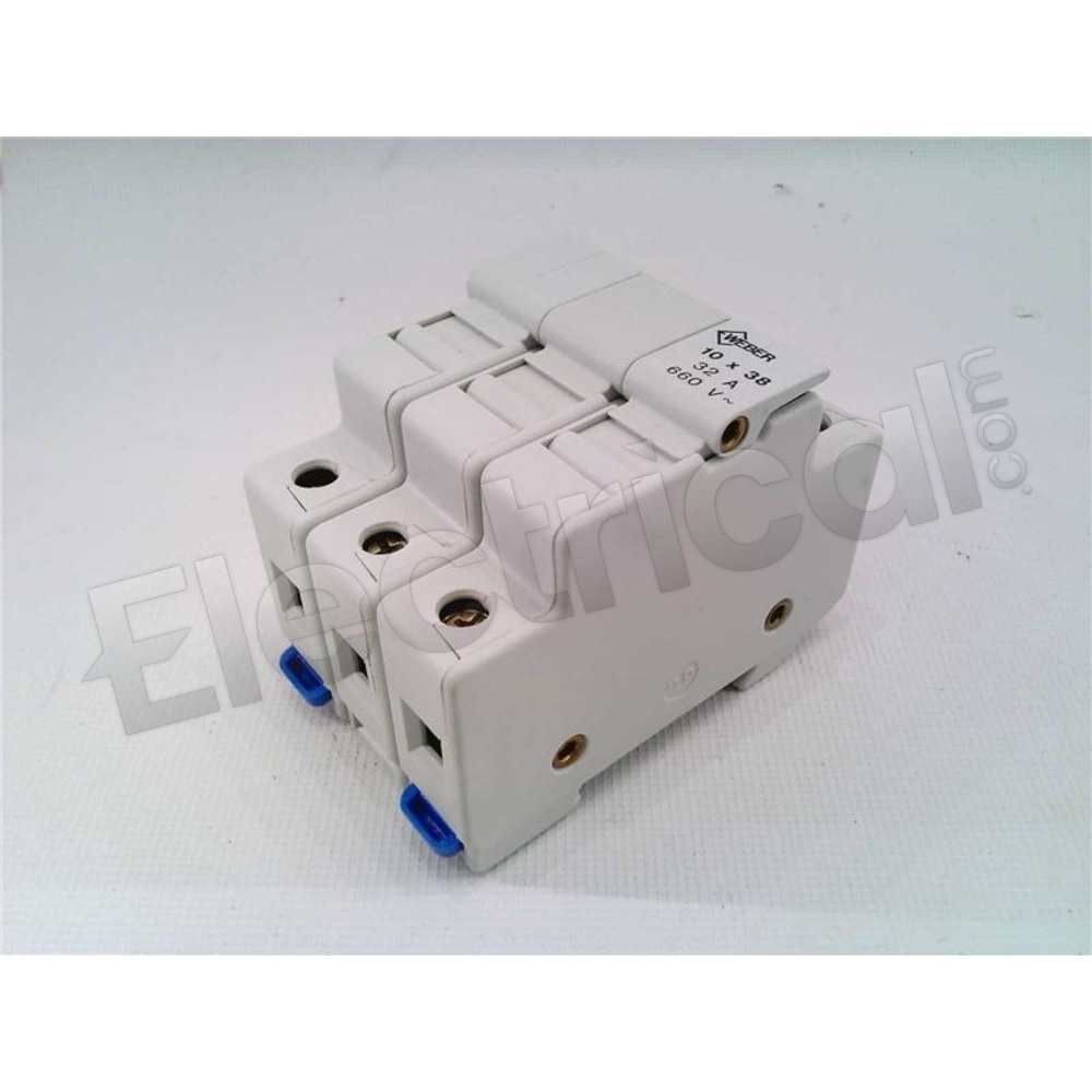 PCH-3X38 Weber Fuse Part And Accessory Fuse